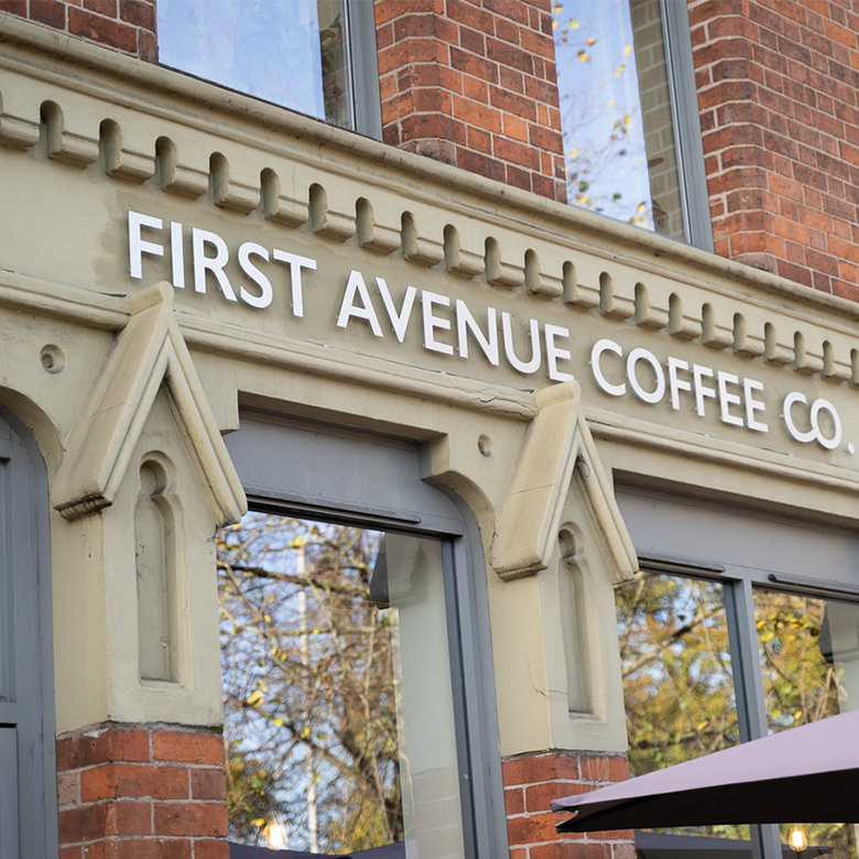 Our Menu – First Avenue Coffee